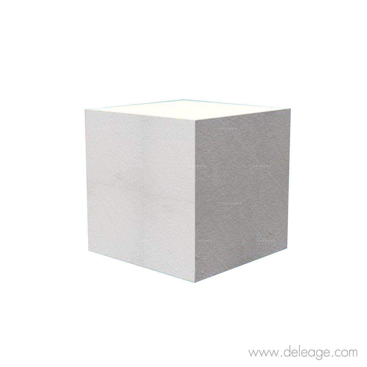 CUBE POLYSTYRÈNE 20kg/m3 - Store Deléage