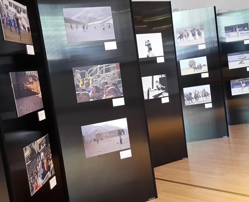 Panneaux d'exposition et cloison - Store Deléage