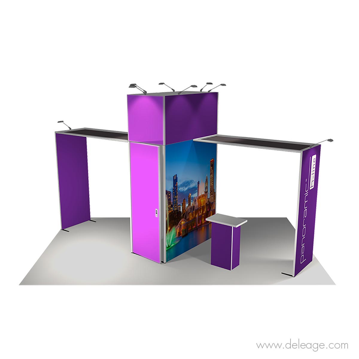 Location de stand - Store Deléage