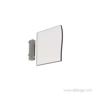 Fixation signalétique ATTACHE DRAPEAU 2 faces visibles - Store Deléage