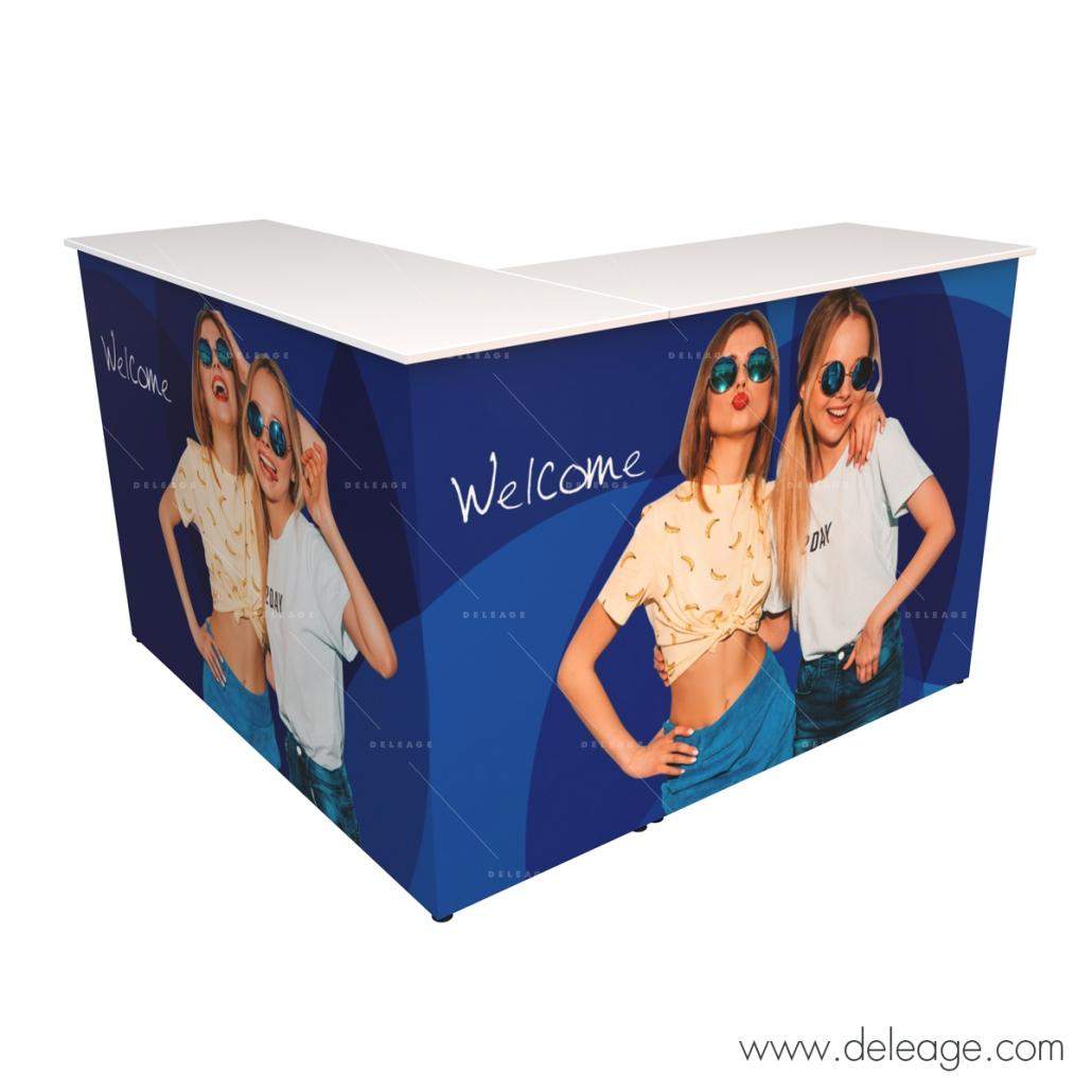 Location comptoirs - Store Deléage