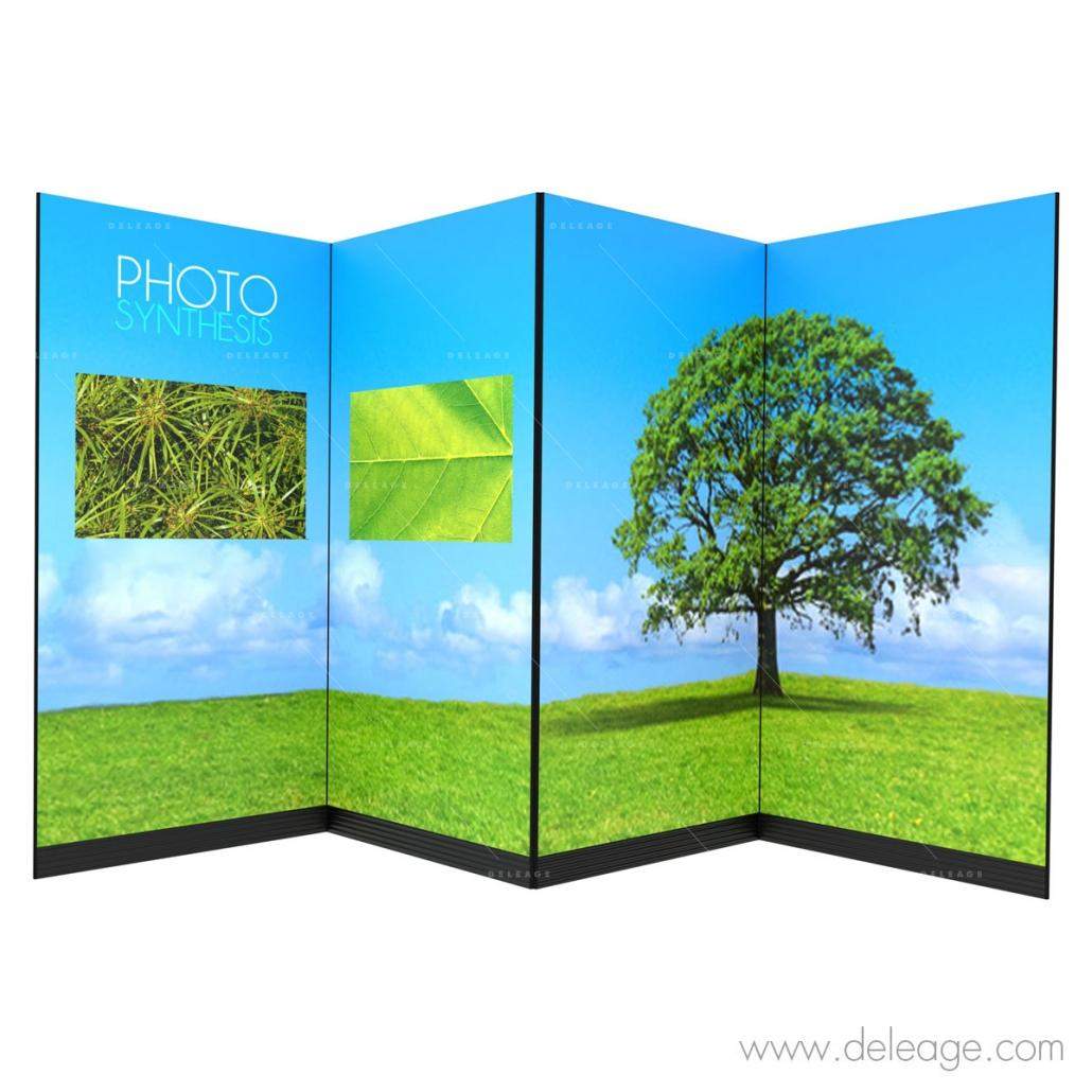 Panneaux d'exposition et cloison - Store Deléage