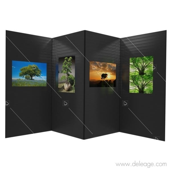 Location pour exposition - Store Deléage