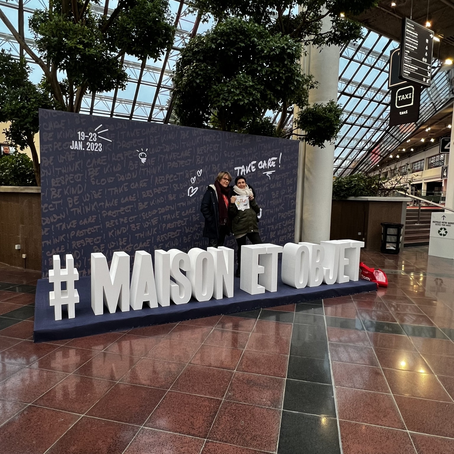 Photocall transportable avec Kit 3D - Store Deléage