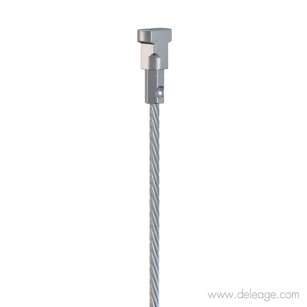 Rail et cimaise pour tableaux - Store Deléage