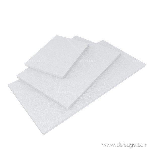 Bloc et plaque brute de polystyrène - Store Deléage