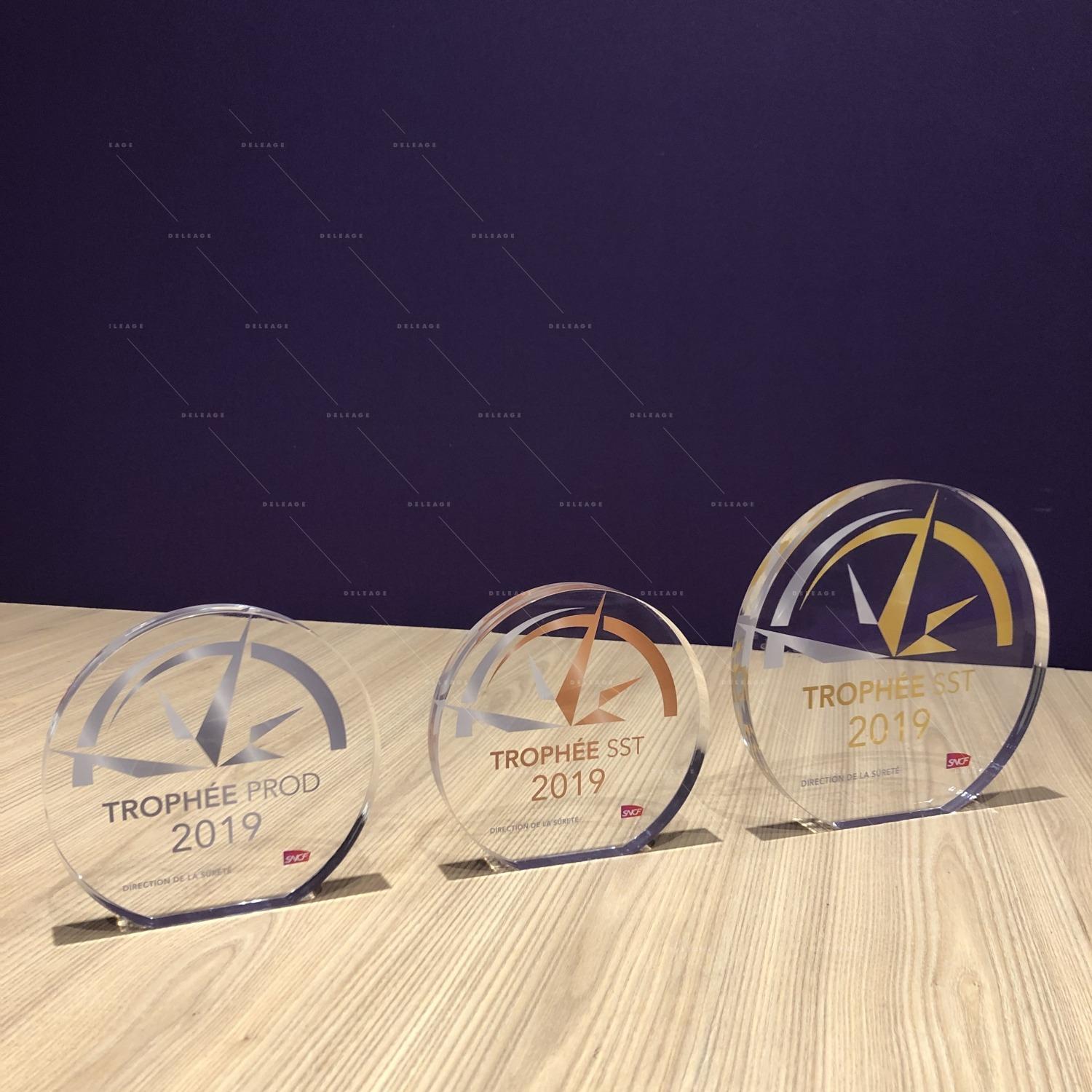 Impression sur supports rigides : PVC, Alu, Carton - Store Deléage