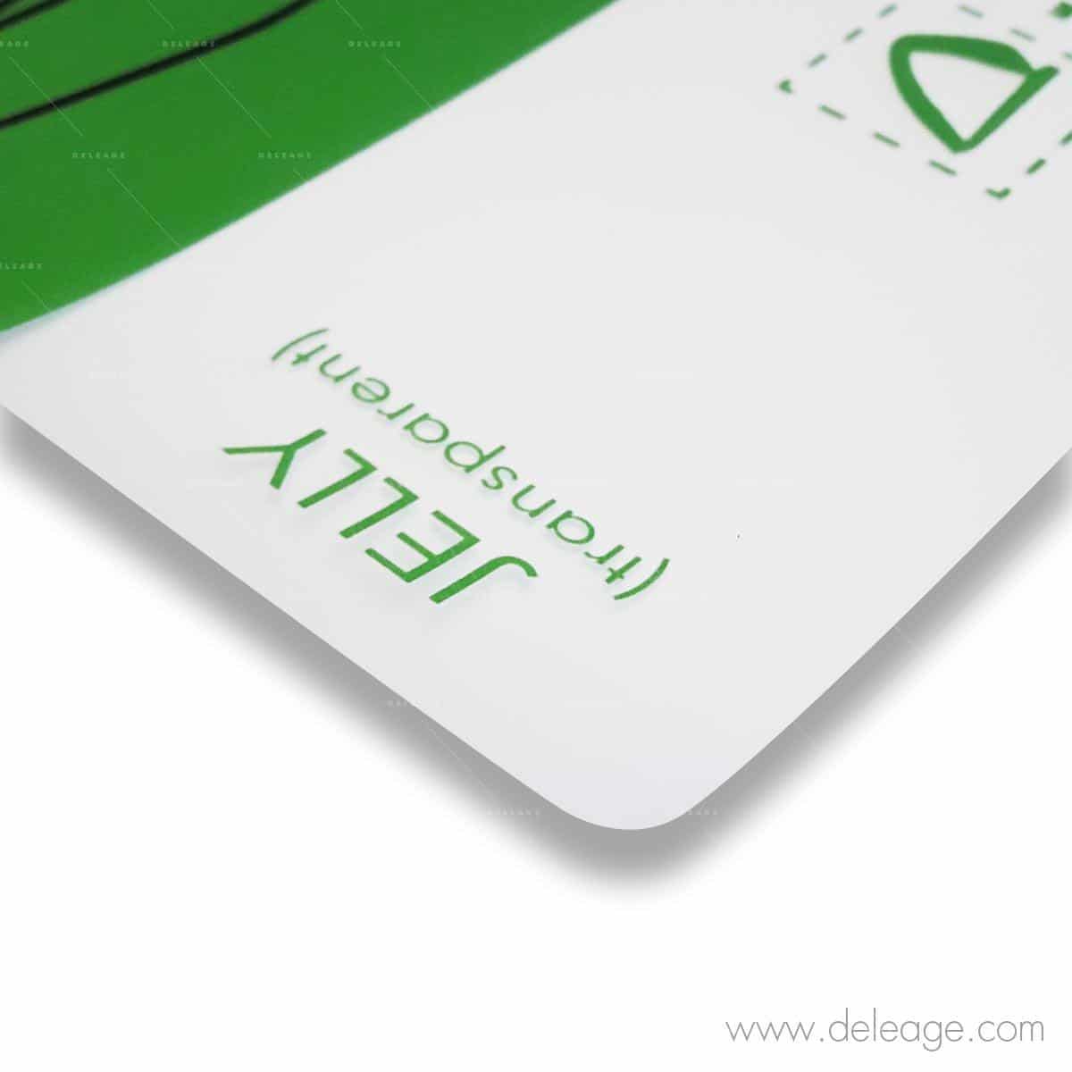 Votre impression sur Yupo® blanc ou transparent - Store Deléage