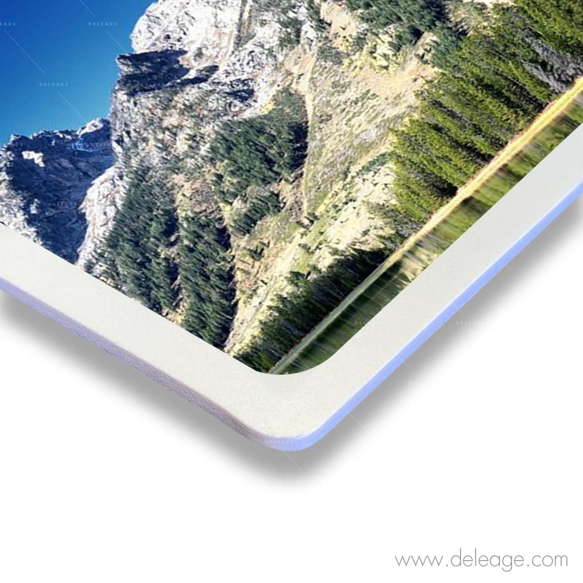 Impression de photo sur PVC - Store Deléage