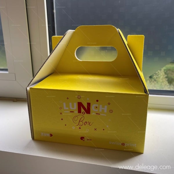 Impression Packaging sur-mesure - Store Deléage