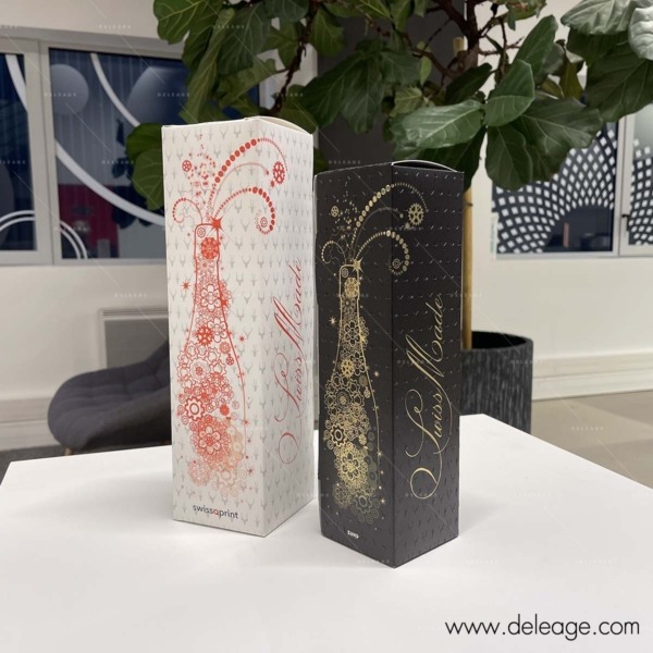 Impression Packaging sur-mesure - Store Deléage