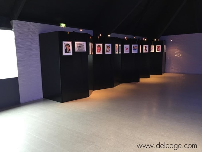 Comment organiser une exposition de tableaux ? - Deléage