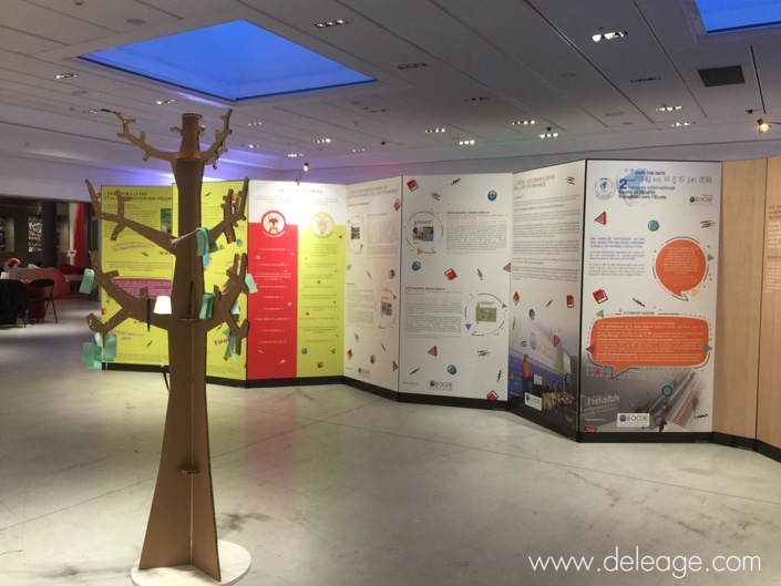 5 idées d’expositions originales - Deléage