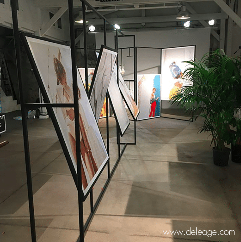Comment organiser une exposition de tableaux ? - Deléage