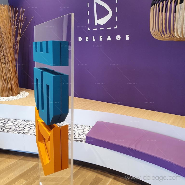 NOUVEAU : Le TOTEM 3D sur EMBASE L dernière génération