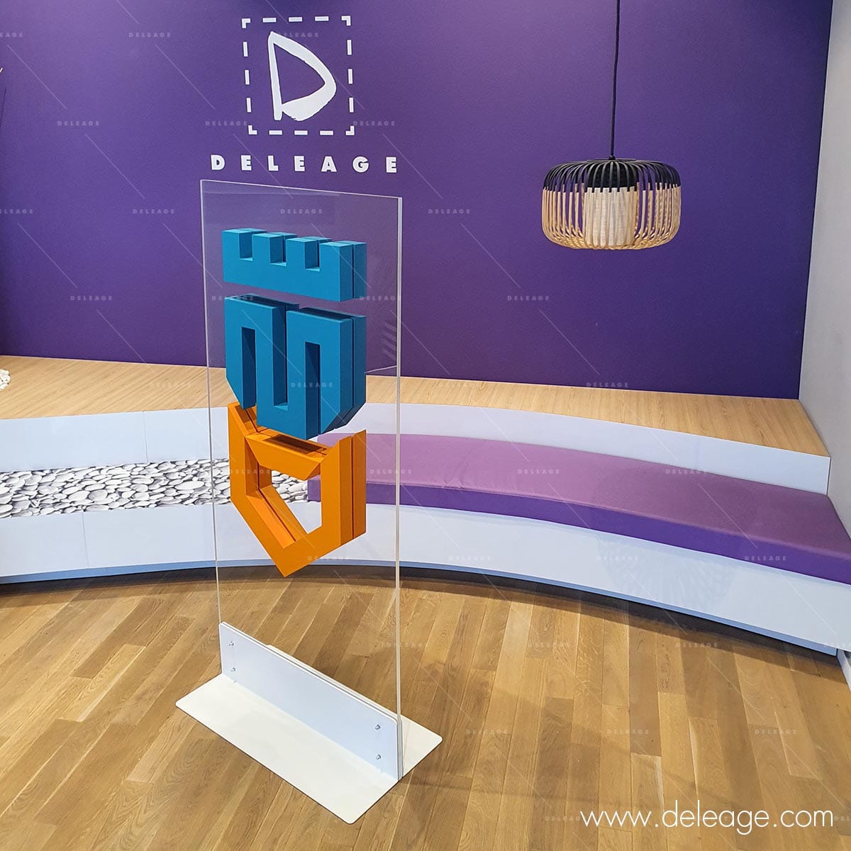 NOUVEAU : Le TOTEM 3D sur EMBASE L dernière génération