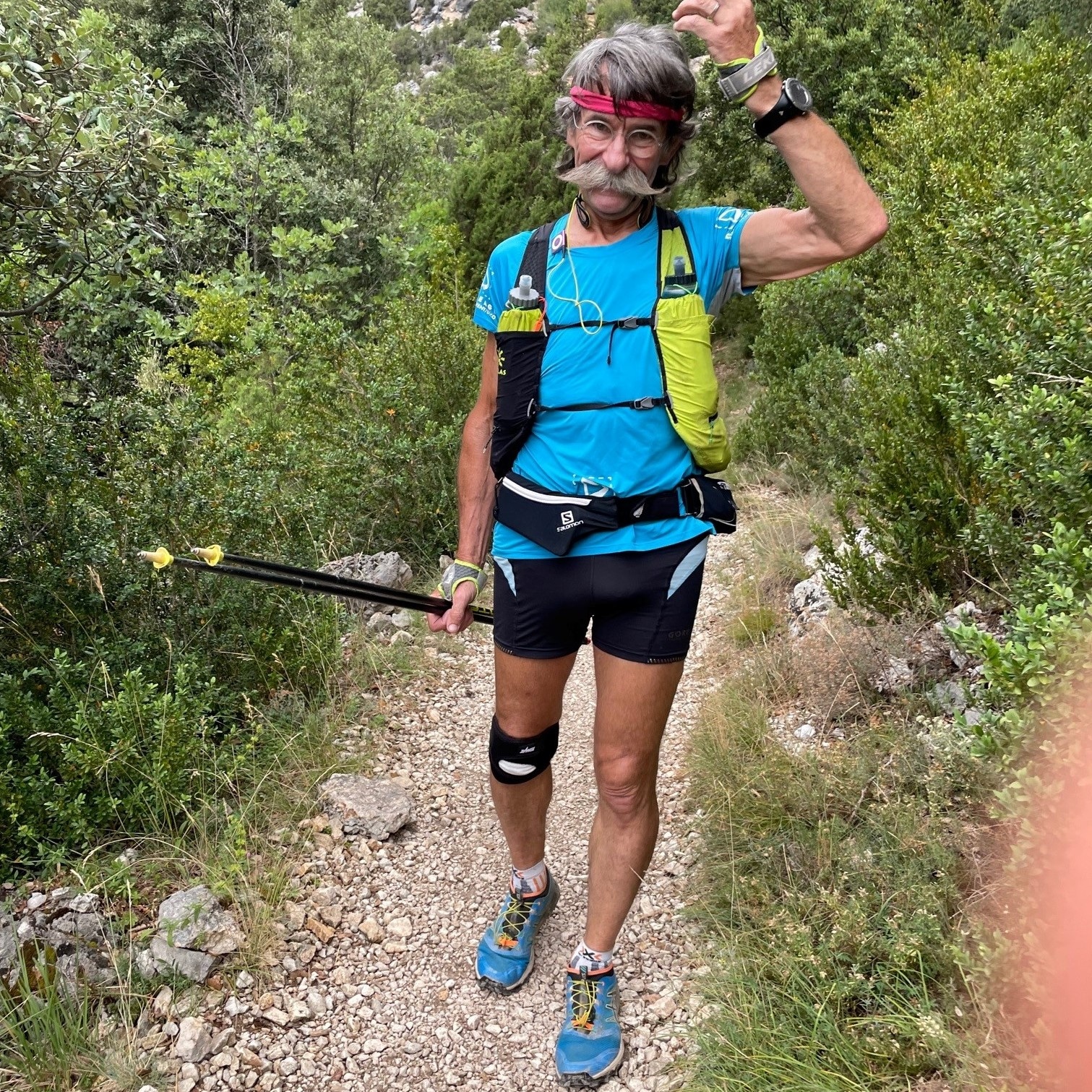 UTMB 2021 La team DELEAGE relève le défi ! - Deléage