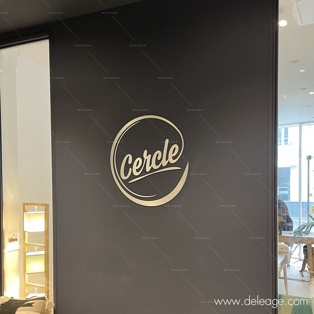 Un LOGO CHIC pour le CERCLE MUSIQUE : Deléage