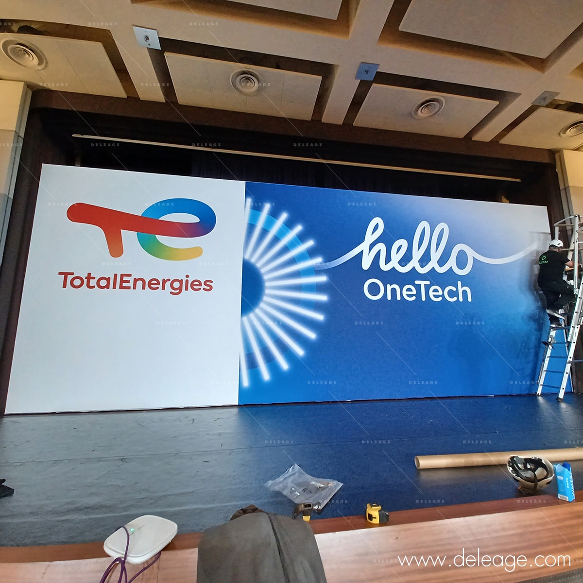 Nouvelles mesures éco-responsables pour les FONDS DE SCENE